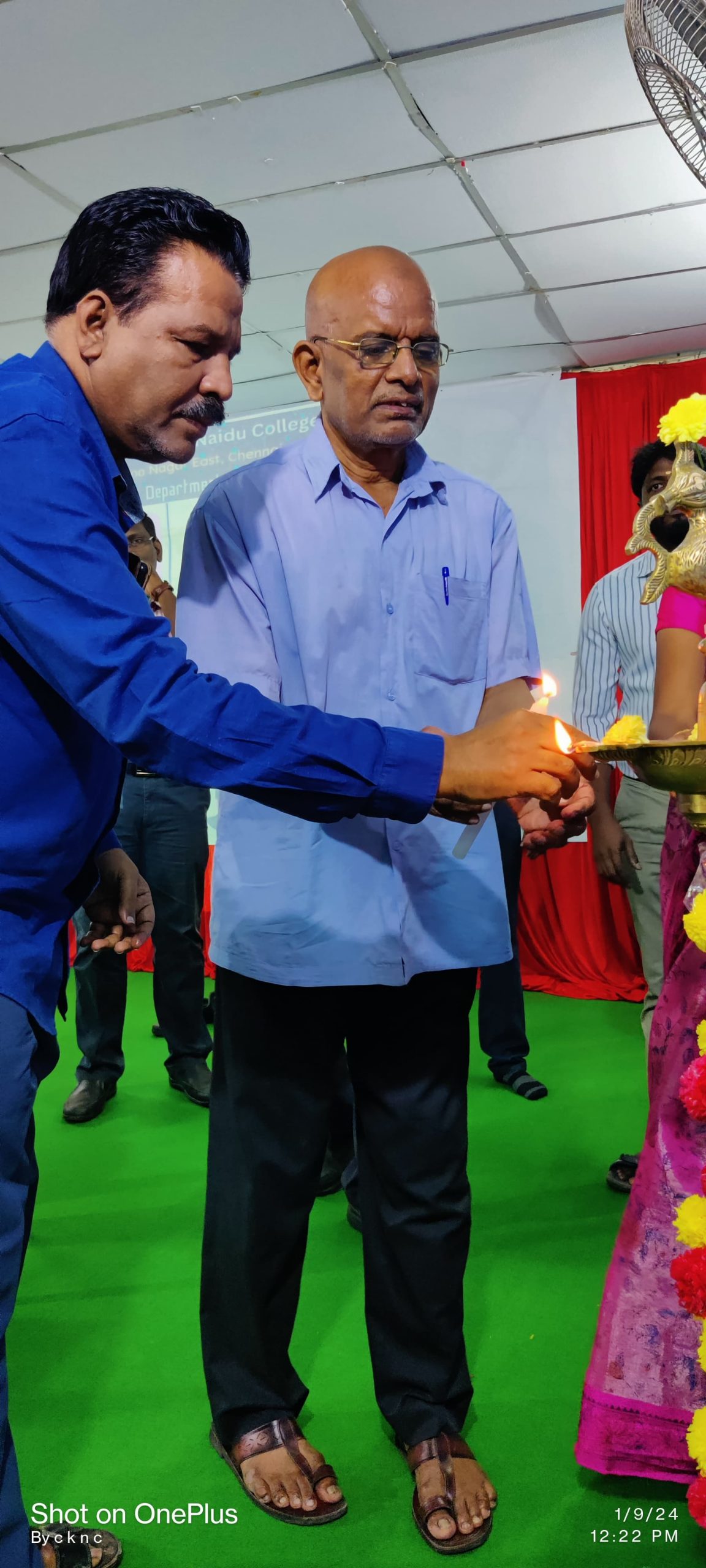 C. Kandaswami Naidu College for Men – Affiliated with University of Madras